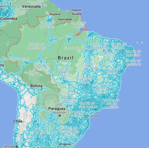Brazil | Geoguessr Wiki | Fandom
