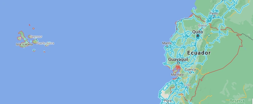 Ecuador | Geoguessr Wiki | Fandom