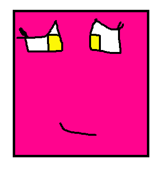 Pinky | Geo In Geometry Dash Wiki | Fandom