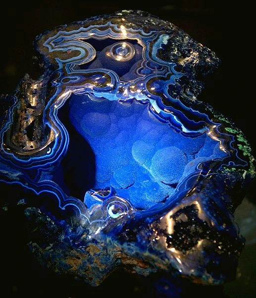 Azurite | Geology Wiki | Fandom