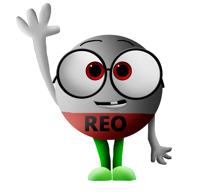 Reo Jones | Geo LTD. Animation Wiki | Fandom