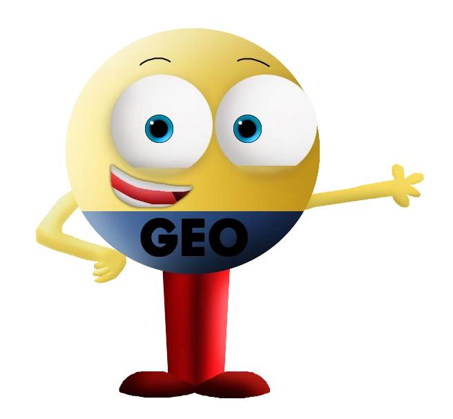 Geo Jones | Geo LTD. Animation Wiki | Fandom