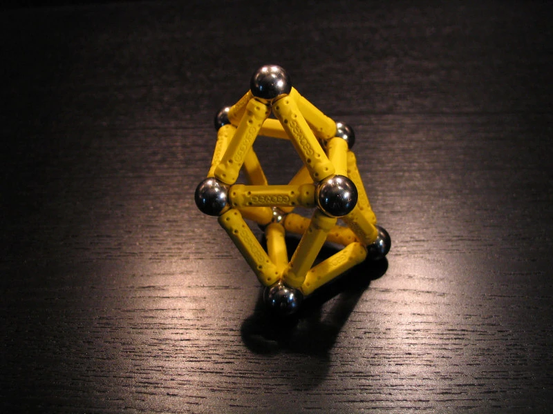 Snub Disphenoid | Geomag Wiki | Fandom