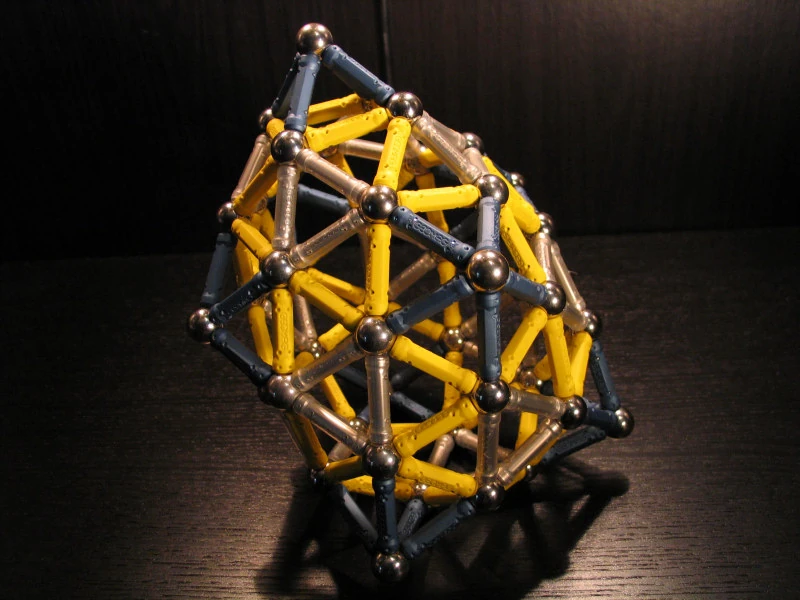 Snub Expanded Snub Disphenoid | Geomag Wiki | Fandom