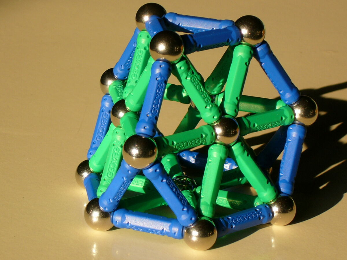 Truncated Tetrahedron Geomag Wiki Fandom