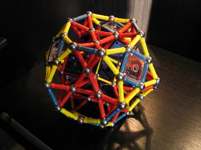 Enneagonal Polyhedron | Geomag Wiki | Fandom