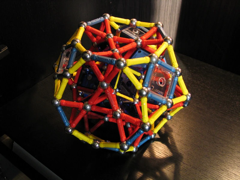 Enneagonal Polyhedron | Geomag Wiki | Fandom