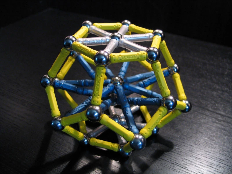 Pseudo Tetrakaidecahedron | Geomag Wiki | Fandom