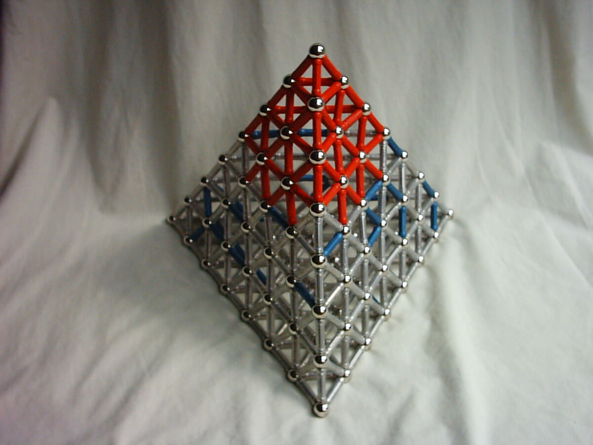 Huge Pyramid Geomag Ideas Wiki Fandom
