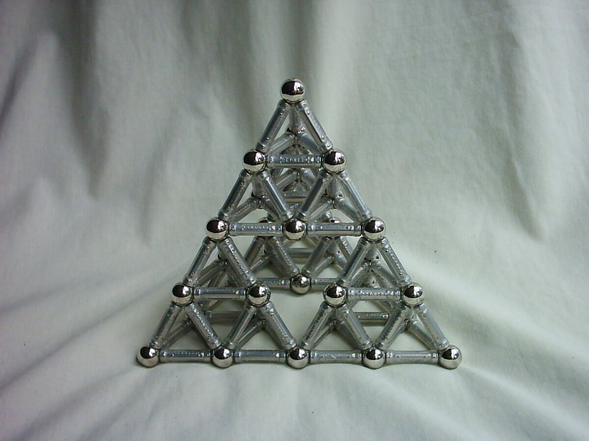 Multiple Pyramids Geomag Ideas Wiki Fandom
