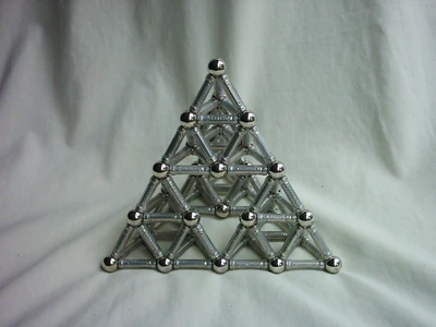 Multiple Pyramids | Geomag Ideas Wiki | Fandom