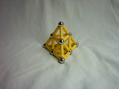 Medium Pyramid | Geomag Ideas Wiki | Fandom