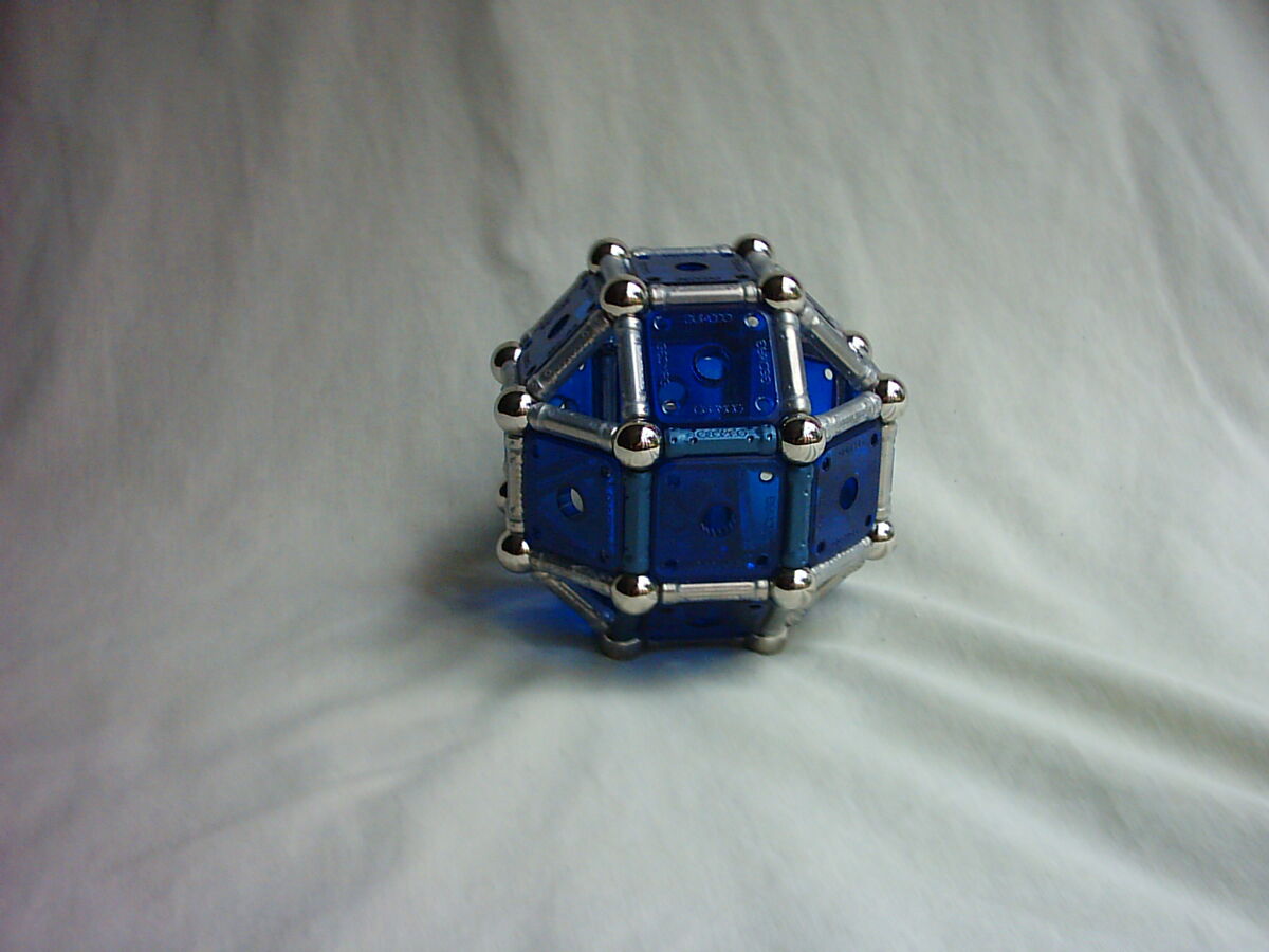 Square Paneled Ball Geomag Ideas Wiki Fandom
