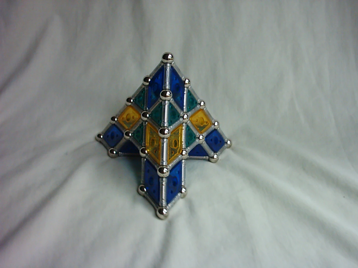 Small Tower | Geomag Ideas Wiki | Fandom