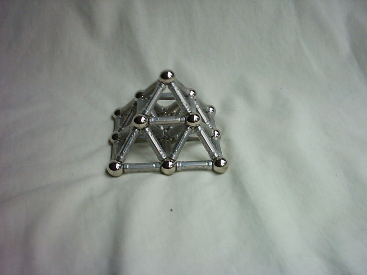Square Based Pyramid Geomag Ideas Wiki Fandom