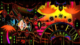 👾 A n a t h e m a | Geometry Dash: Beyond the Dashverse Wiki | Fandom