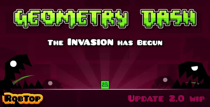 Version 2.0 | Geometry Dash Creations Wiki | Fandom