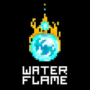 Waterflame | Geometry Dash Creations Wiki | Fandom