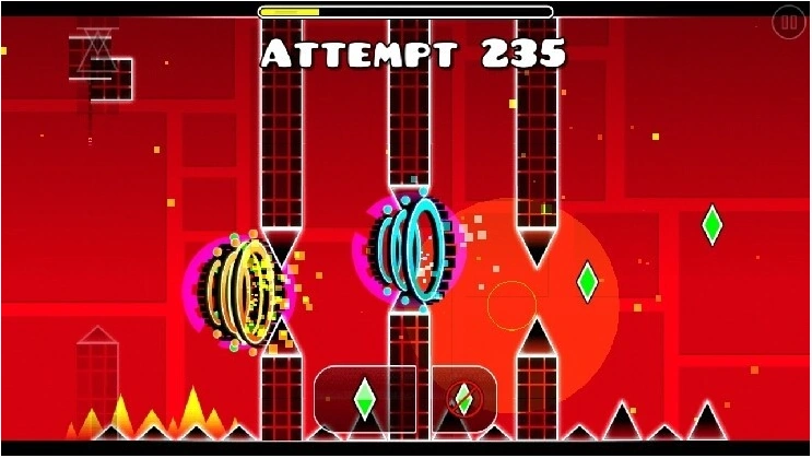 Element 111 Rg | Geometry Dash Creations Wiki | Fandom