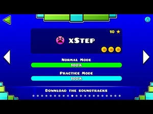 XStep | Geometry Dash Creations Wiki | Fandom