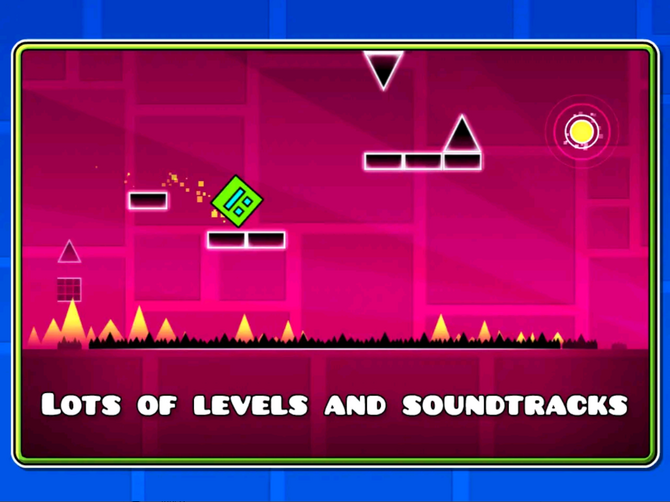 Geometry Dash Creations Wiki Fandom