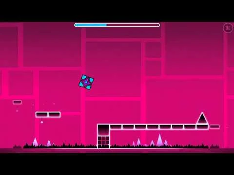 Back On Track | Geometry Dash Creations Wiki | Fandom