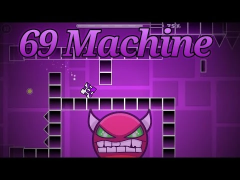 69 machine | Geometry Dash Creations Wiki | Fandom
