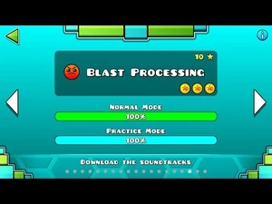 Blast Processing | Geometry Dash Creations Wiki | Fandom