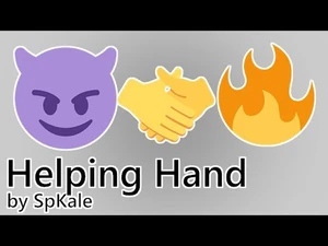 Helping Hand | Geometry Dash Creations Wiki | Fandom