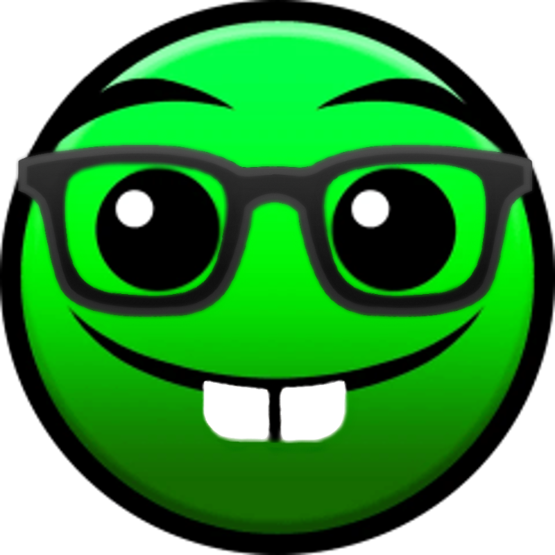 Nerd Normal Geometry Dash Diffculties Wiki Fandom