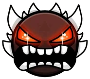 Impossible Demon | Geometry Dash Diffculties Wiki | Fandom