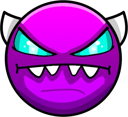 Normal Demon | Geometry Dash Diffculties Wiki | Fandom