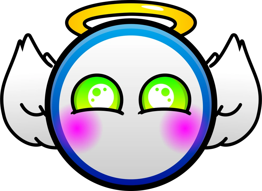 Medium Angel | Geometry Dash Diffculties Wiki | Fandom