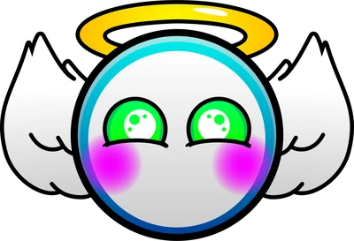 Easy Angel | Geometry Dash Diffculties Wiki | Fandom
