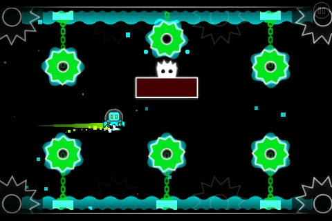 Niveles Featured | Wikia Geometry Dash Editor mode | Fandom