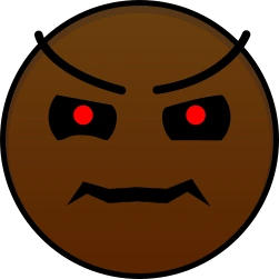 Difficulty Emotions/Silent/Silent Obstruction | Geometry Dash Fan Ideas ...