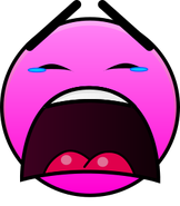 Crying Difficulty Chart | Geometry Dash Fan Ideas Wiki | Fandom