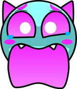 Screaming in fear Difficulty chart | Geometry Dash Fan Ideas Wiki | Fandom