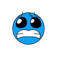 Difficulty Emotions/Basic/Easy | Geometry Dash Fan Ideas Wiki | Fandom