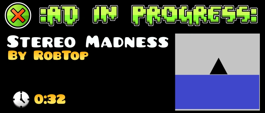 Geometry dash ads | Geometry Dash Fan Ideas Wiki | Fandom