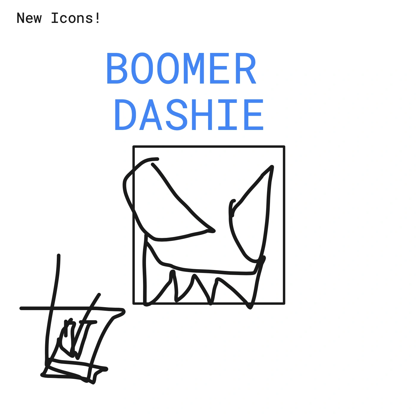 Boomer Dashie | Geometry Dash Fan Ideas Wiki | Fandom