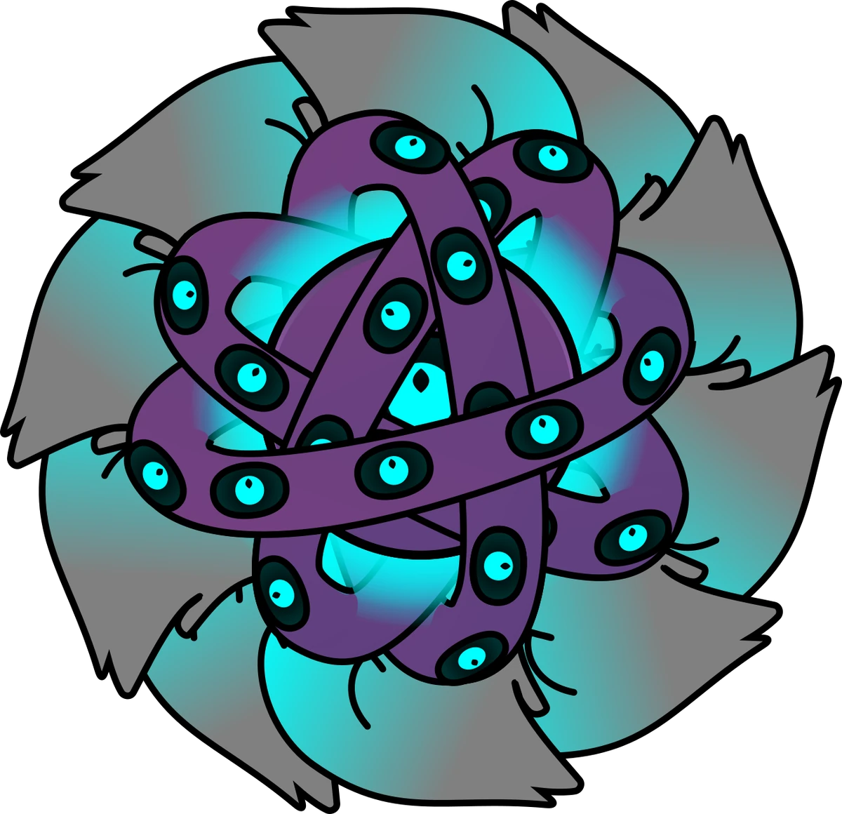 MarceloKlaus's Brightened Lobotomies | Geometry Dash Fan Ideas Wiki ...