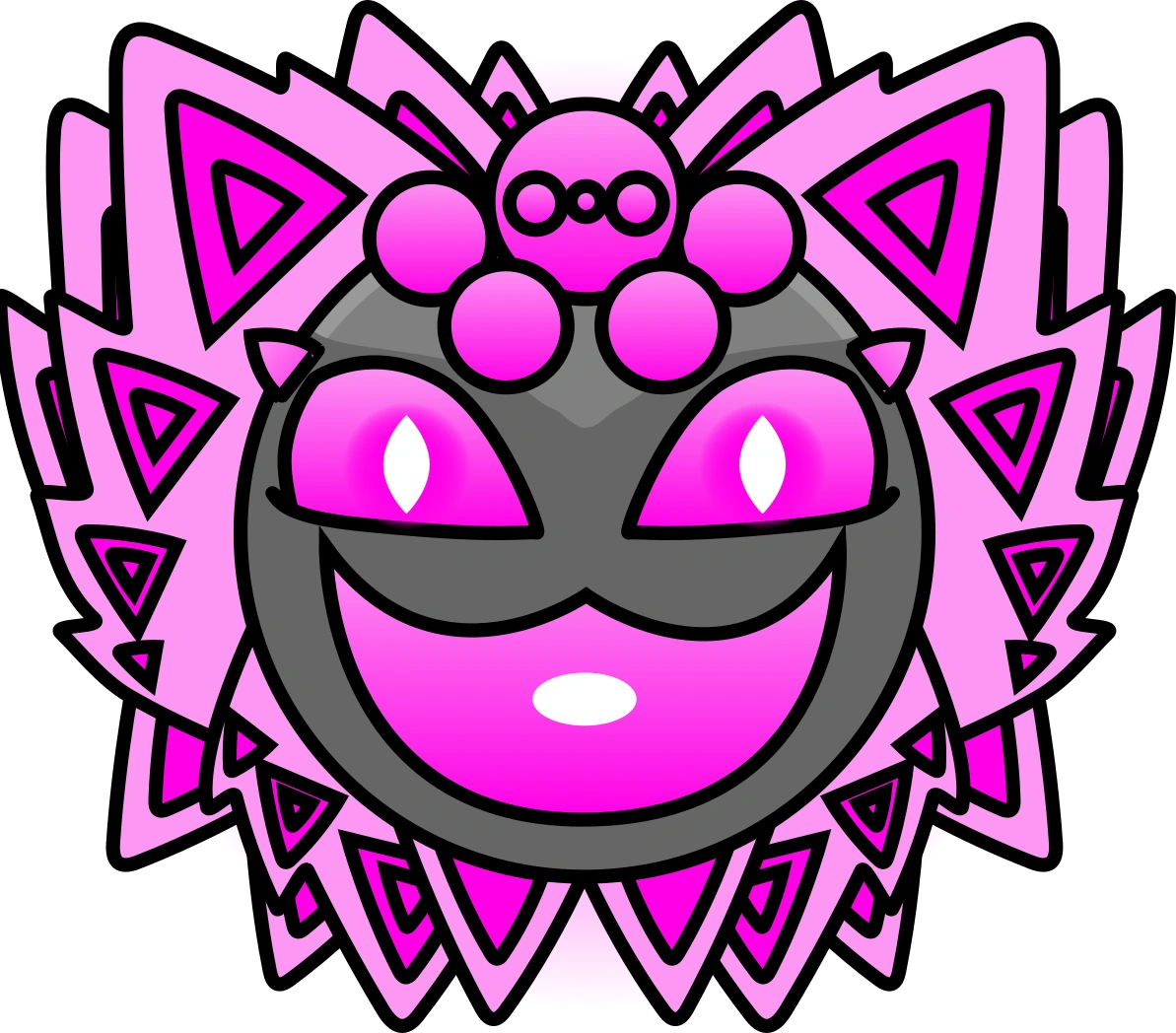 Difficulty Emotions/Friend/Colossal Friend | Geometry Dash Fan Ideas ...