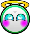 Difficulty Emotions/Angel | Geometry Dash Fan Ideas Wiki | Fandom