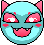 Difficulty Emotions/Obedient/Kawaii Obedient | Geometry Dash Fan Ideas ...