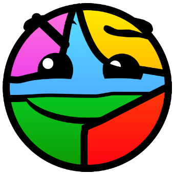 The Most Gigantic Difficulty Chart Ever: Free | Geometry Dash Fan Ideas ...