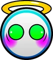 Difficulty Emotions/Angel/Easy Angel | Geometry Dash Fan Ideas Wiki ...
