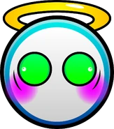 Difficulty Emotions/Angel/Easy Angel | Geometry Dash Fan Ideas Wiki ...