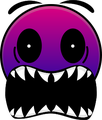 Difficulty Emotions/Basic/Agonizing | Geometry Dash Fan Ideas Wiki | Fandom