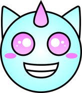 Smiling Difficulty Chart | Geometry Dash Fan Ideas Wiki | Fandom